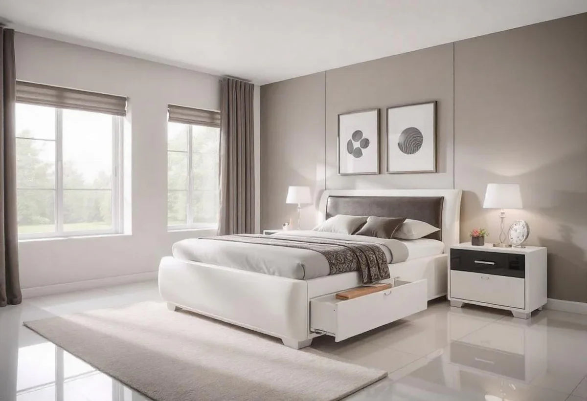 Timeless Single Wooden Bed Frames for Modern Bedrooms