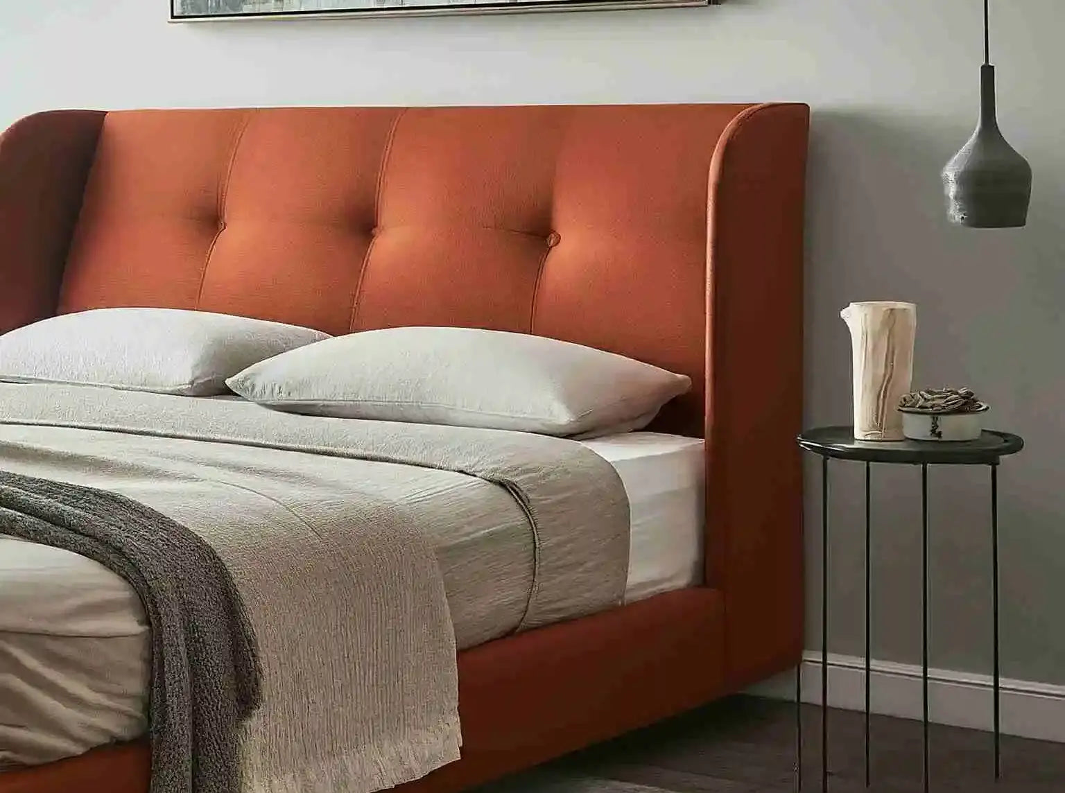 Wingback Beds UK | Elegant & Comfortable Bedroom Luxury